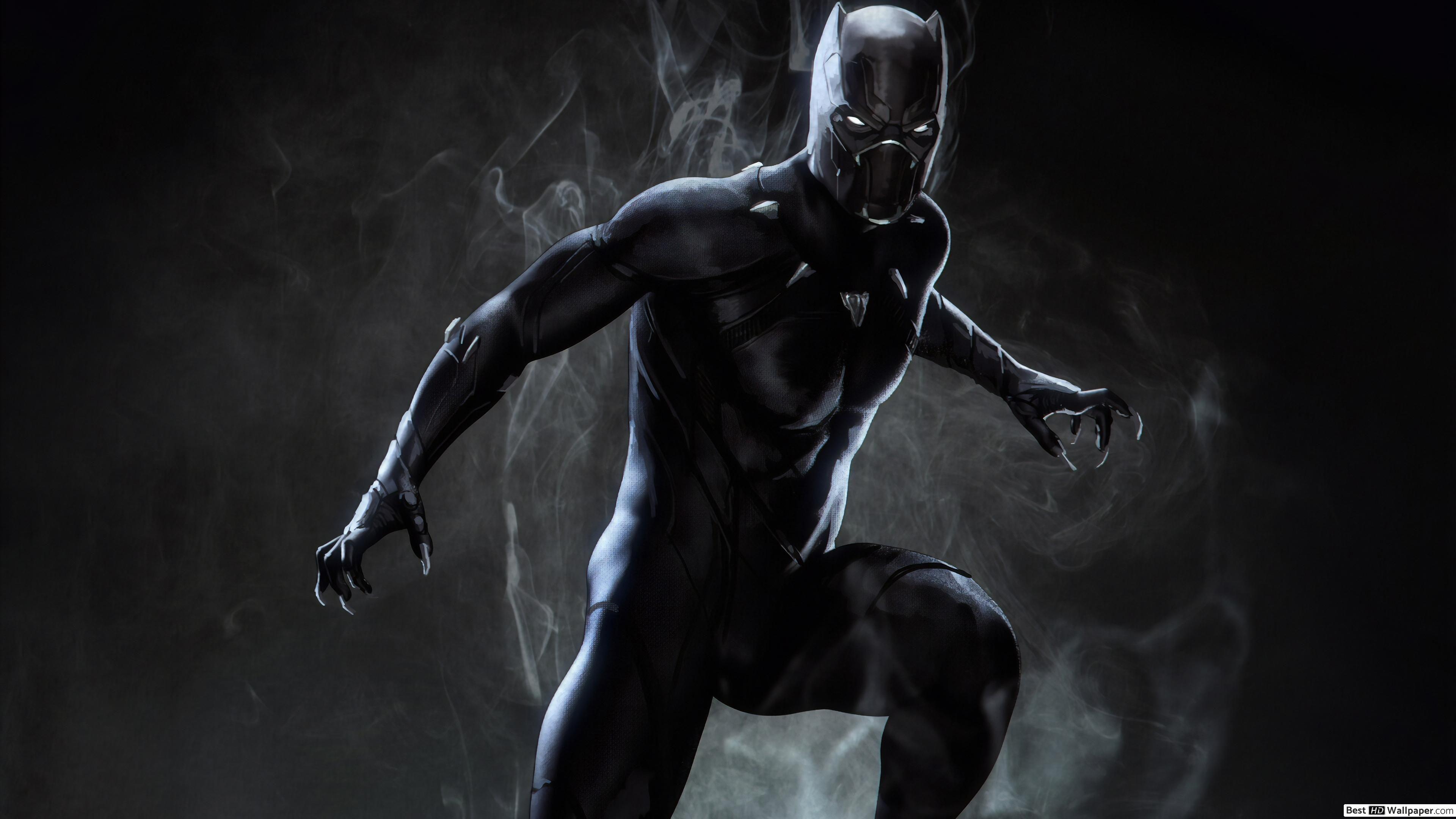 T'Challa Wallpapers - Top Free T'Challa Backgrounds - WallpaperAccess