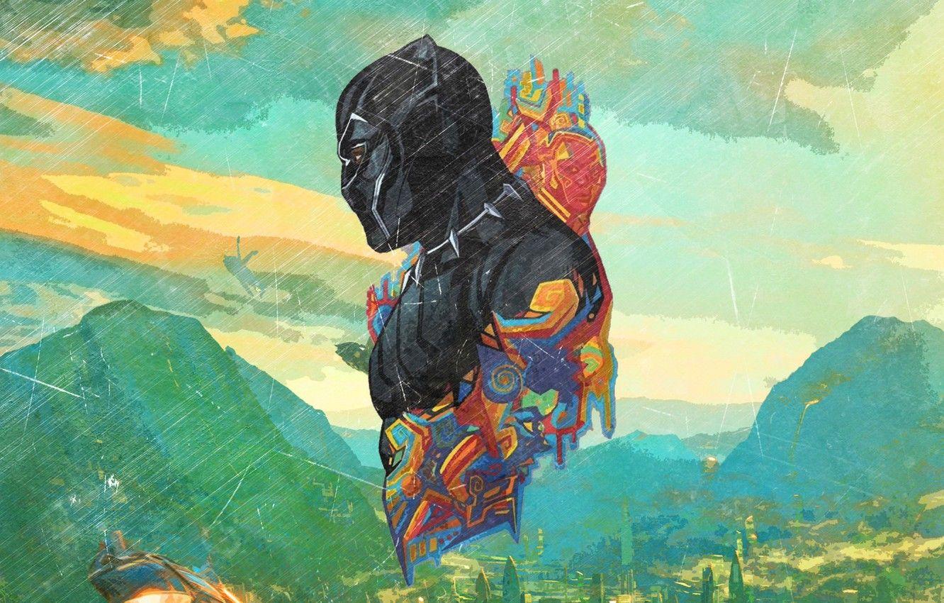 T'Challa Wallpapers - Top Free T'Challa Backgrounds - WallpaperAccess