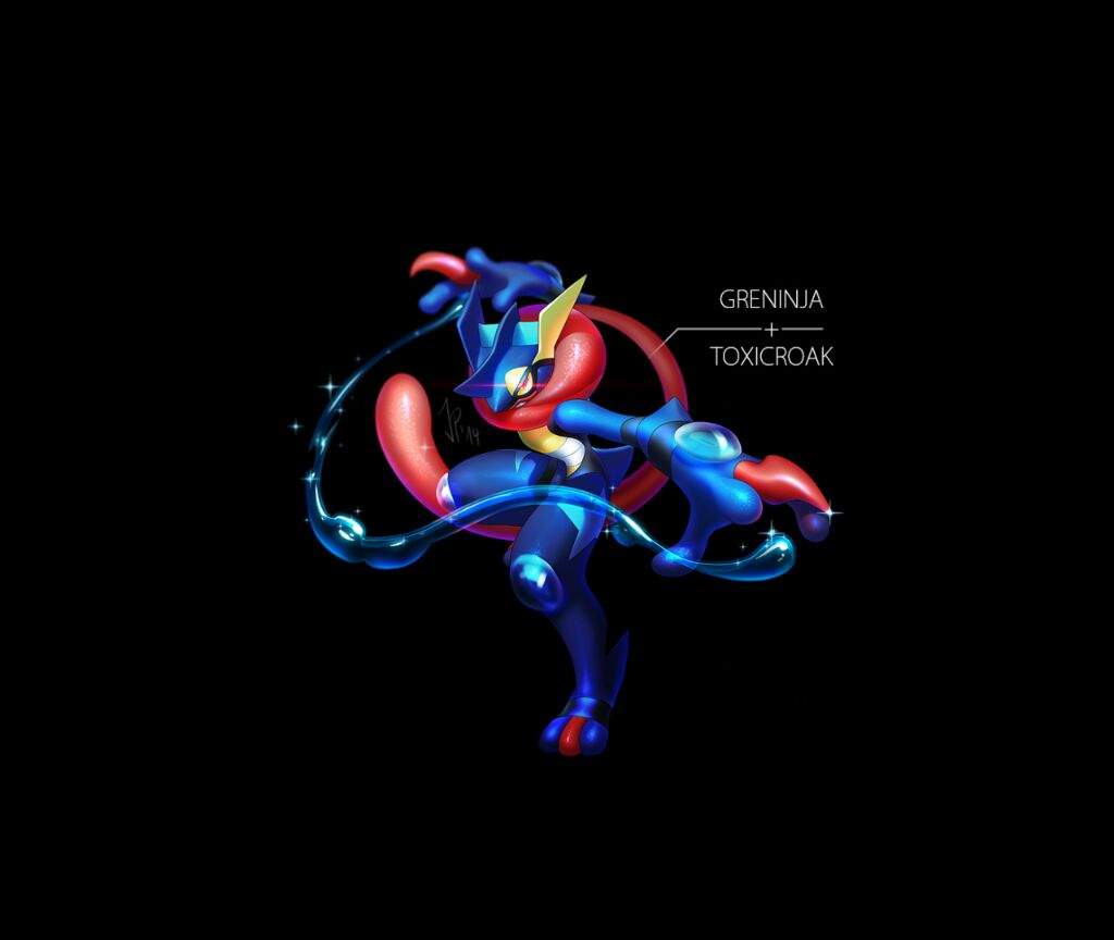 Pokémon Fusion Wallpapers - Top Free Pokémon Fusion Backgrounds ...