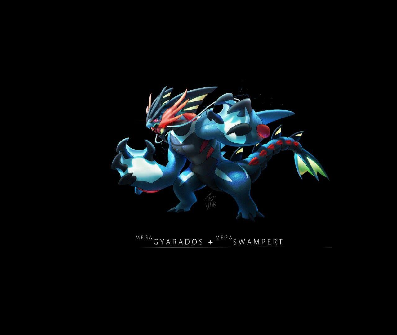 Pokémon Fusion Wallpapers - Top Free Pokémon Fusion Backgrounds ...