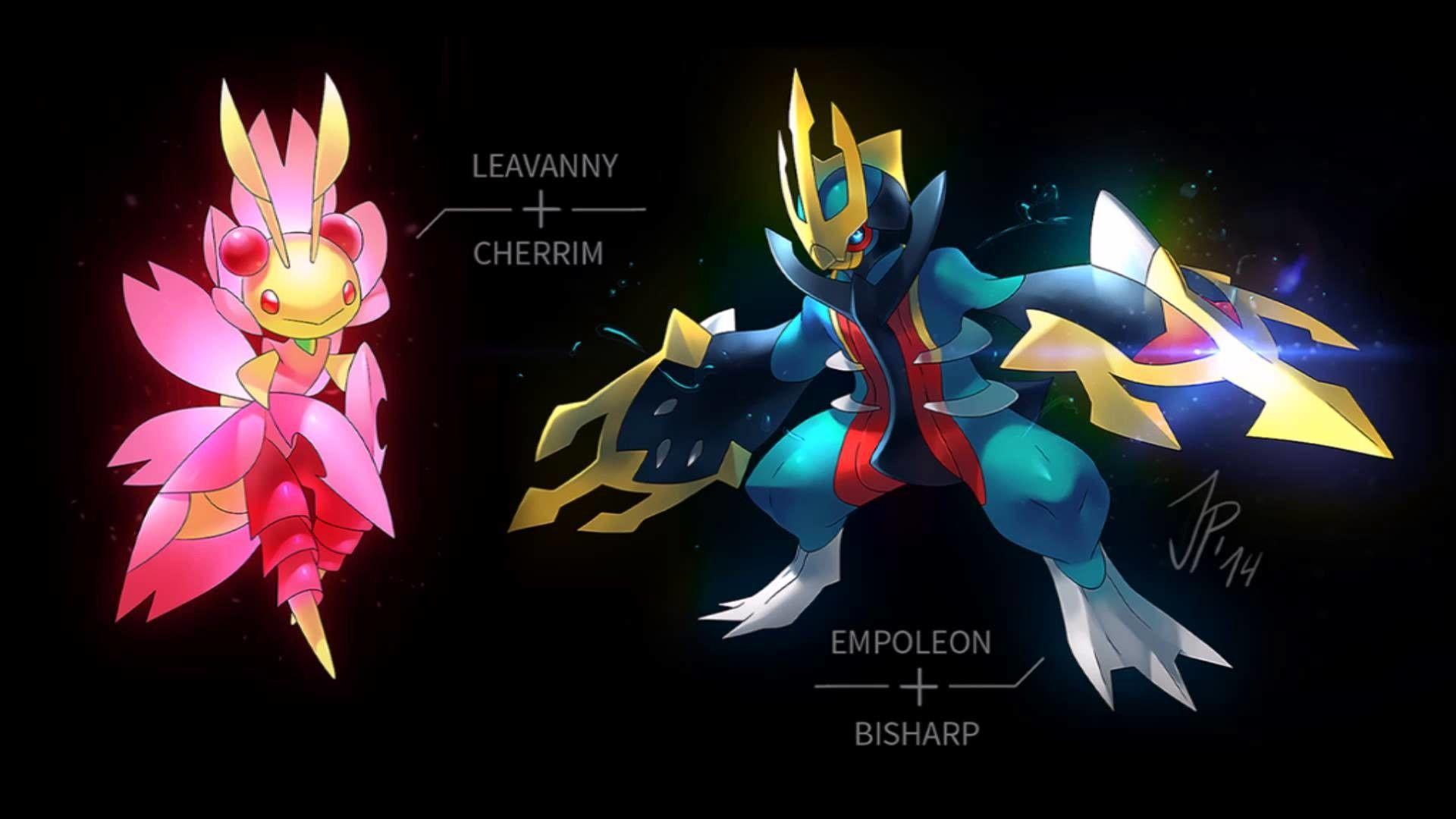 Pokémon Fusion Wallpapers - Top Free Pokémon Fusion Backgrounds ...