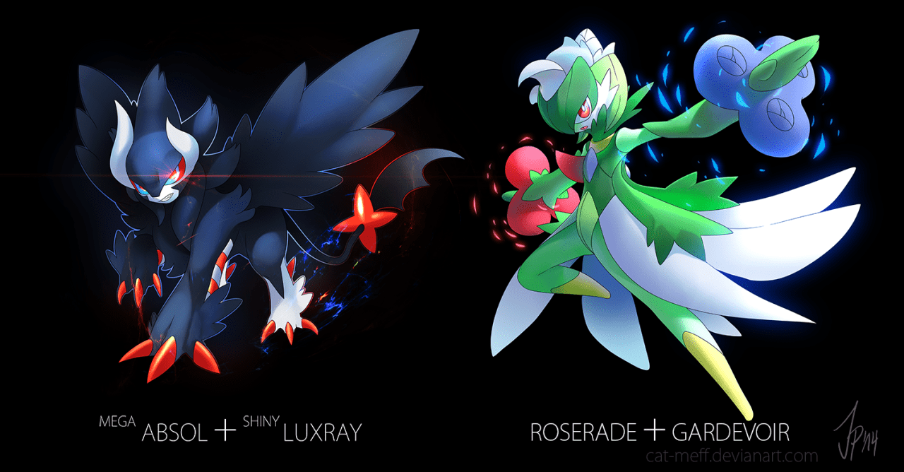 Pokémon Fusion Wallpapers - Top Free Pokémon Fusion Backgrounds ...