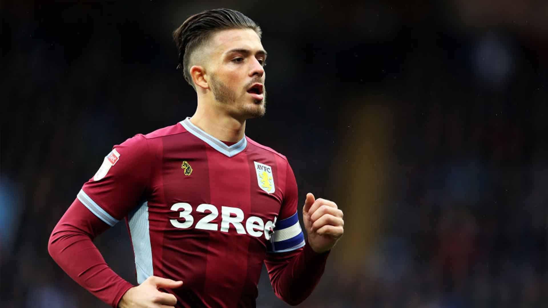 Jack Grealish Wallpapers - Top Free Jack Grealish Backgrounds ...