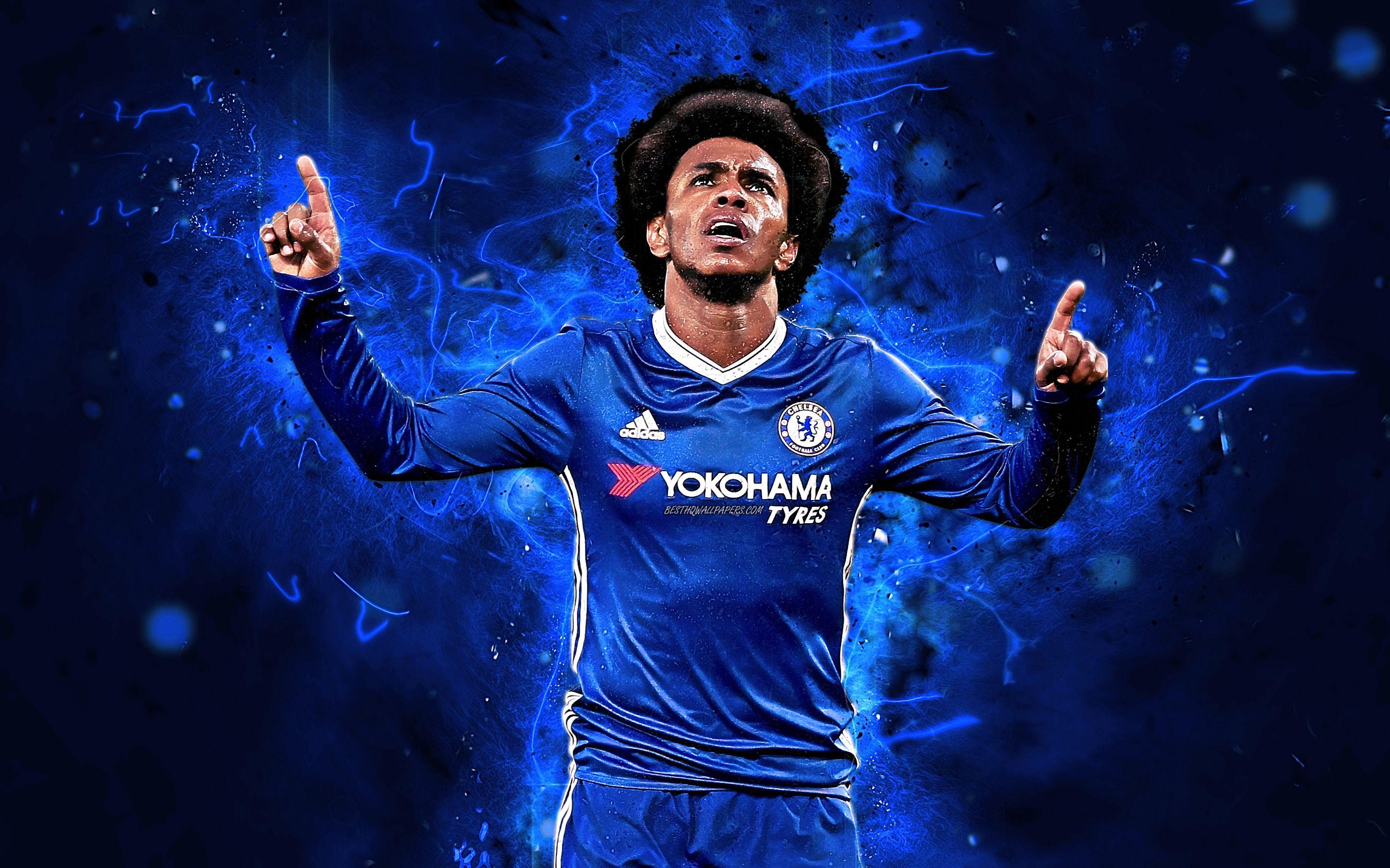 Willian Chelsea Wallpapers - Top Free Willian Chelsea Backgrounds ...