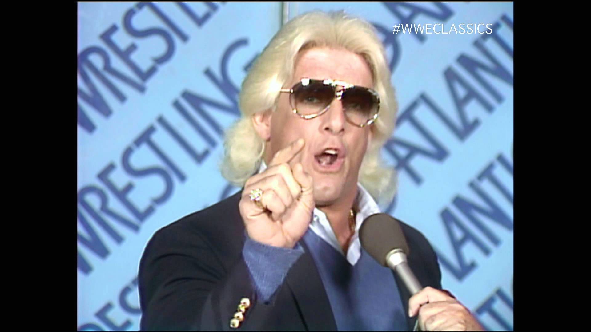 Ric Flair Wallpapers - Top Free Ric Flair Backgrounds - WallpaperAccess