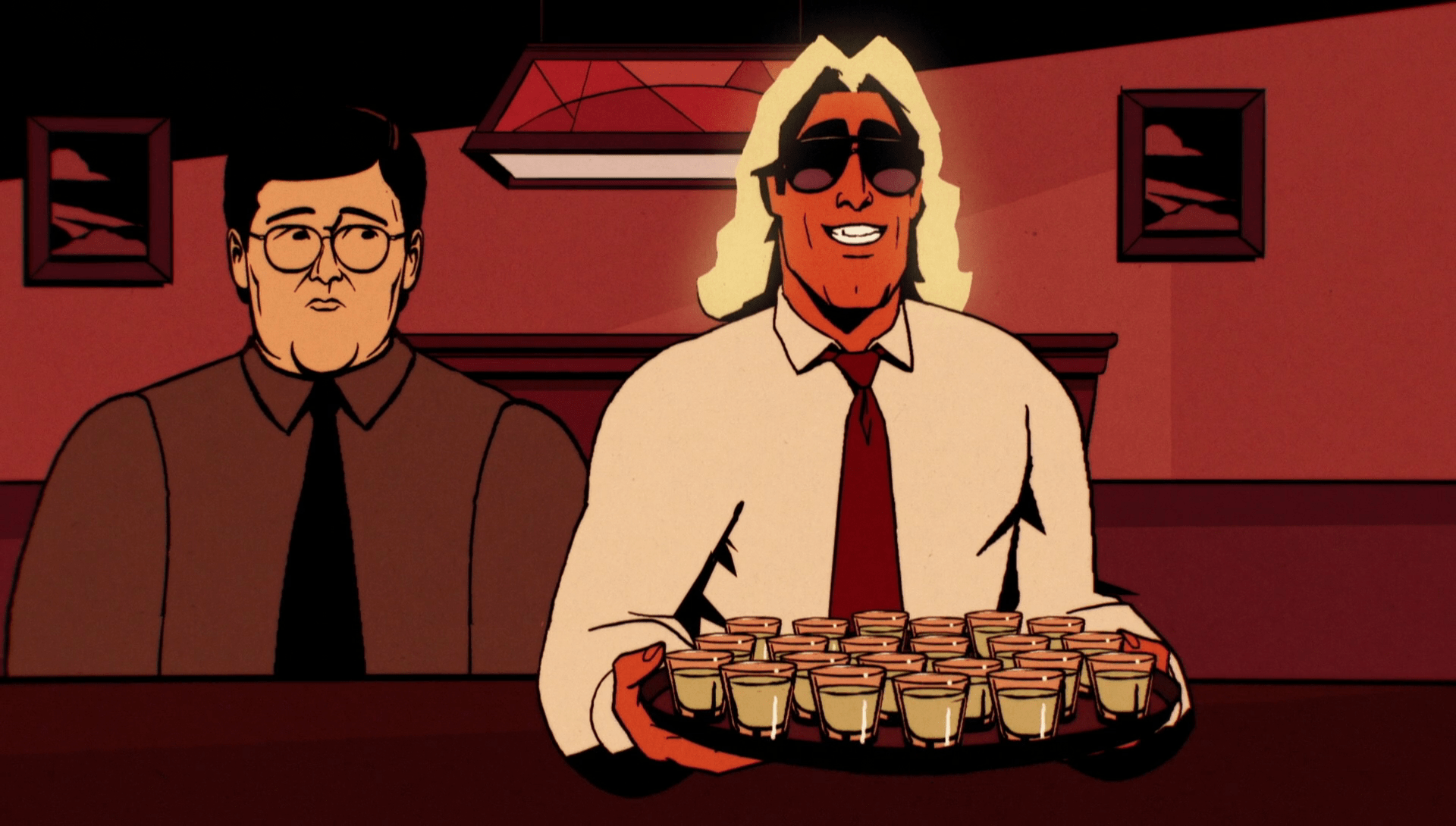 Ric Flair Wallpapers - Top Free Ric Flair Backgrounds - WallpaperAccess