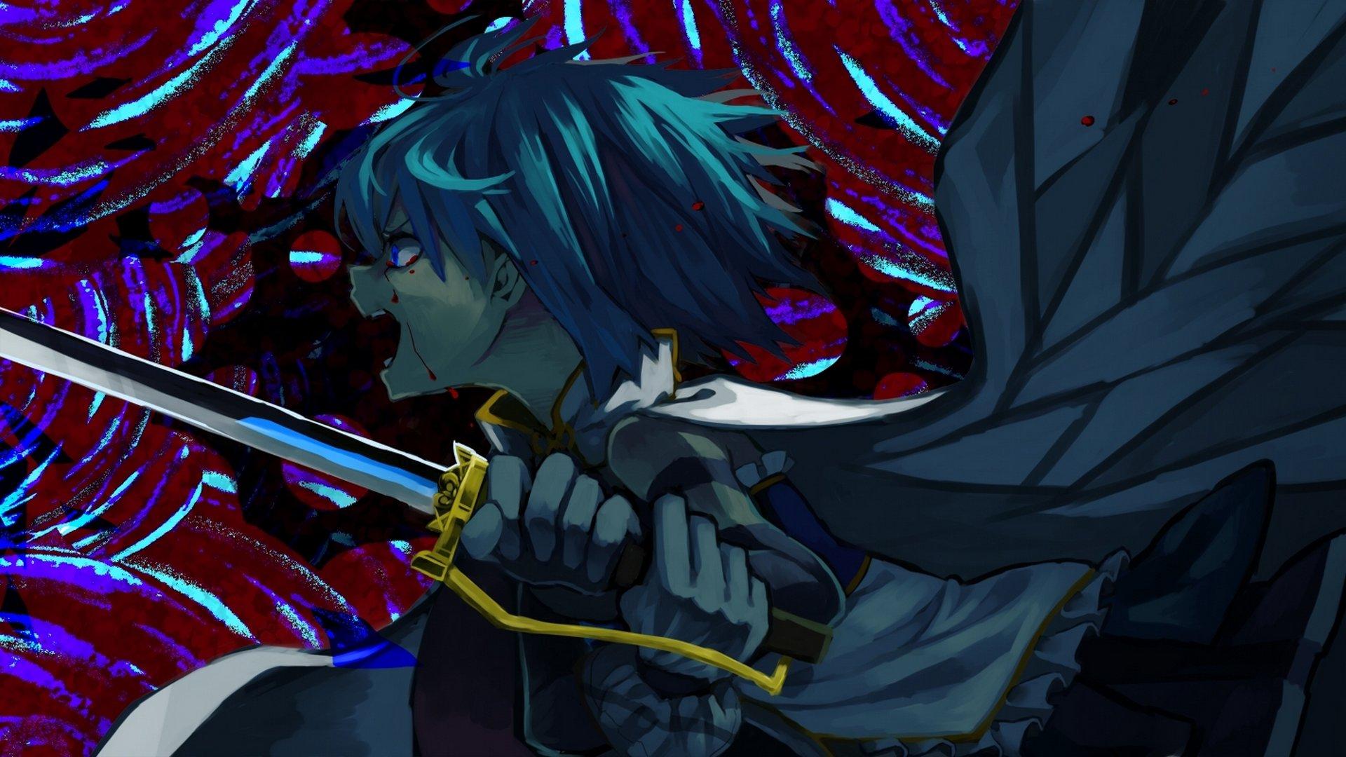 Sayaka Wallpapers - Top Free Sayaka Backgrounds - WallpaperAccess