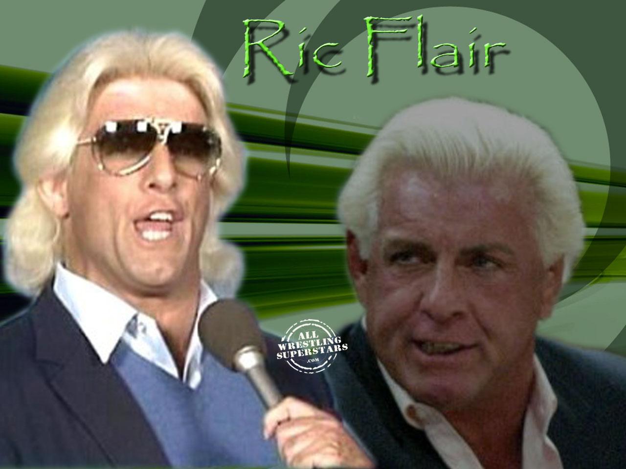 Ric Flair Wallpapers - Top Free Ric Flair Backgrounds - WallpaperAccess