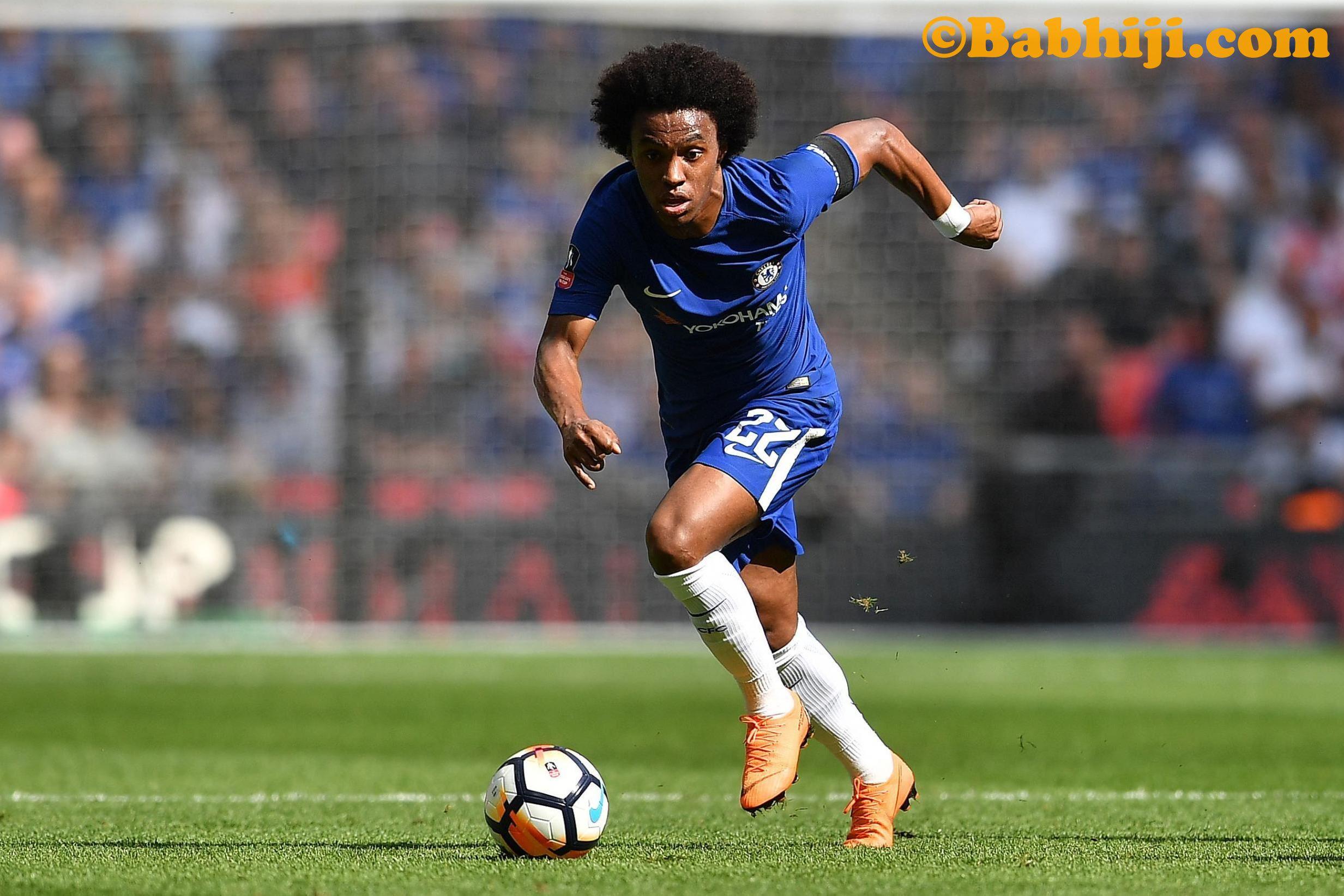 Willian Chelsea Wallpapers - Top Free Willian Chelsea Backgrounds ...