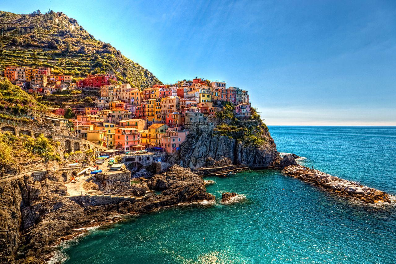 Liguria Wallpapers - Top Free Liguria Backgrounds - WallpaperAccess