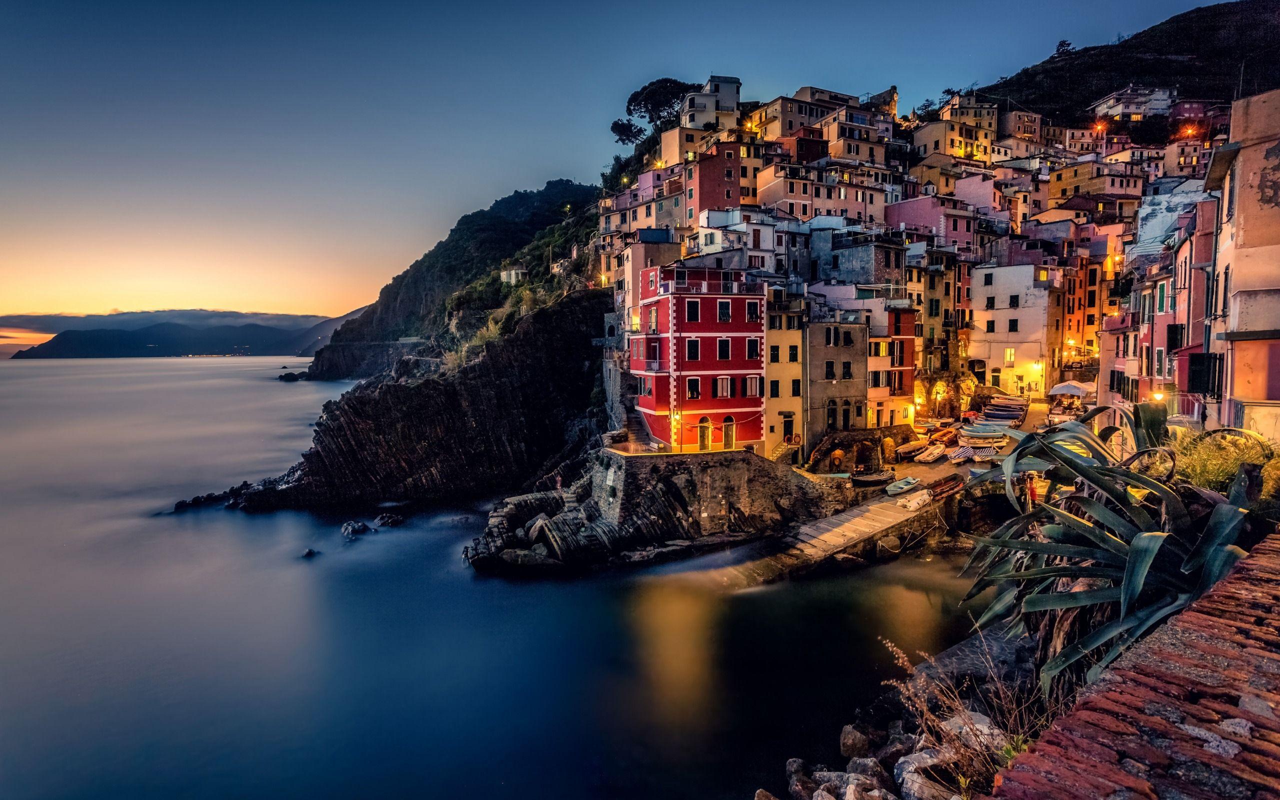 Liguria Wallpapers - Top Free Liguria Backgrounds - WallpaperAccess