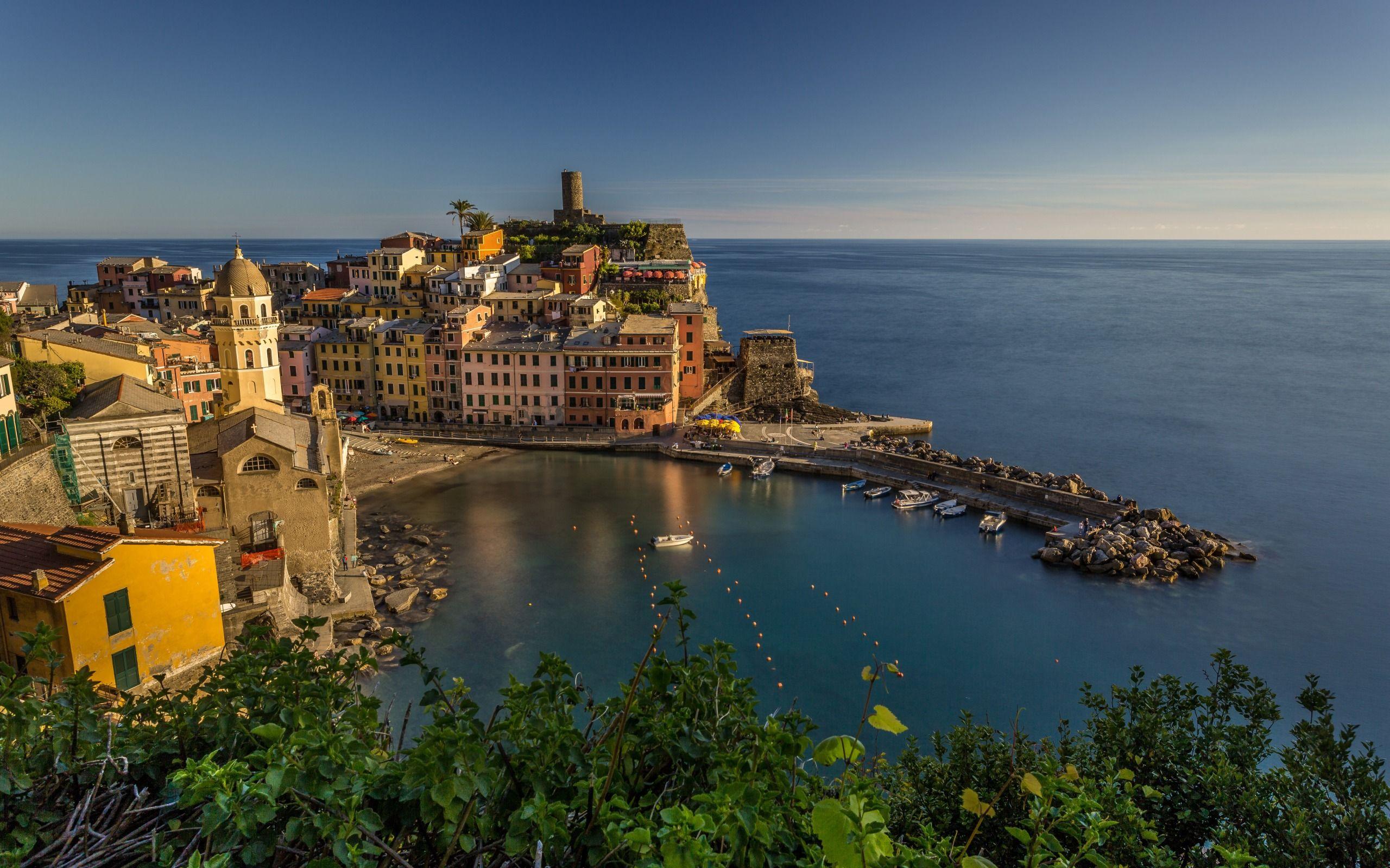 Liguria Wallpapers - Top Free Liguria Backgrounds - WallpaperAccess