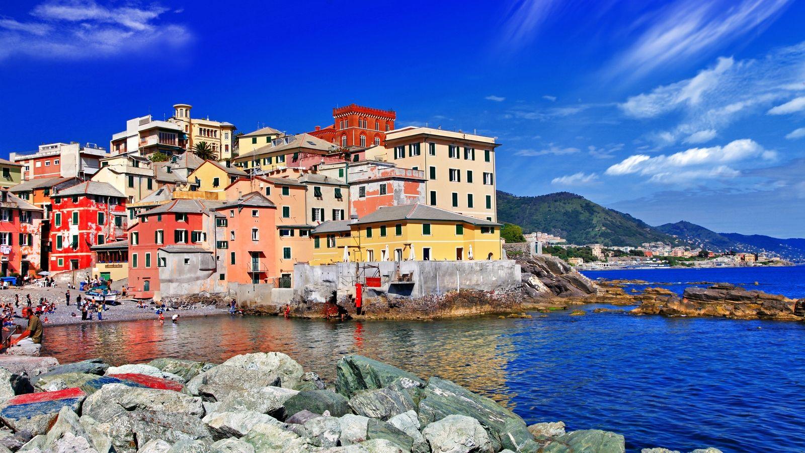 Liguria Wallpapers - Top Free Liguria Backgrounds - WallpaperAccess