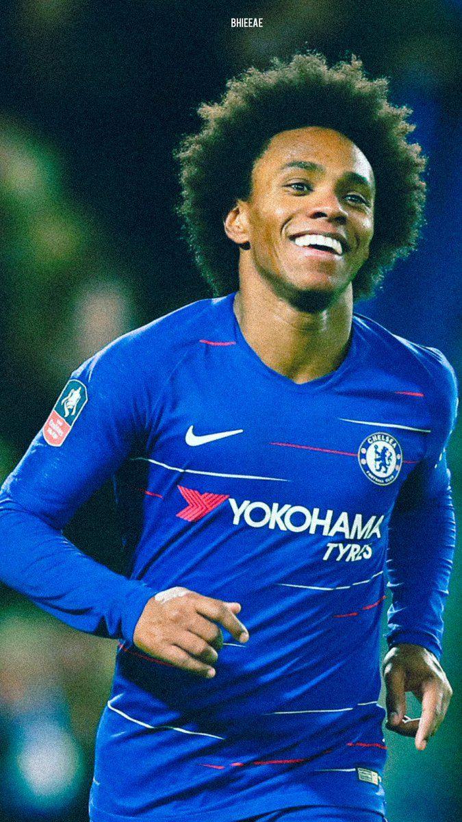 Willian Chelsea Wallpapers - Top Free Willian Chelsea Backgrounds ...