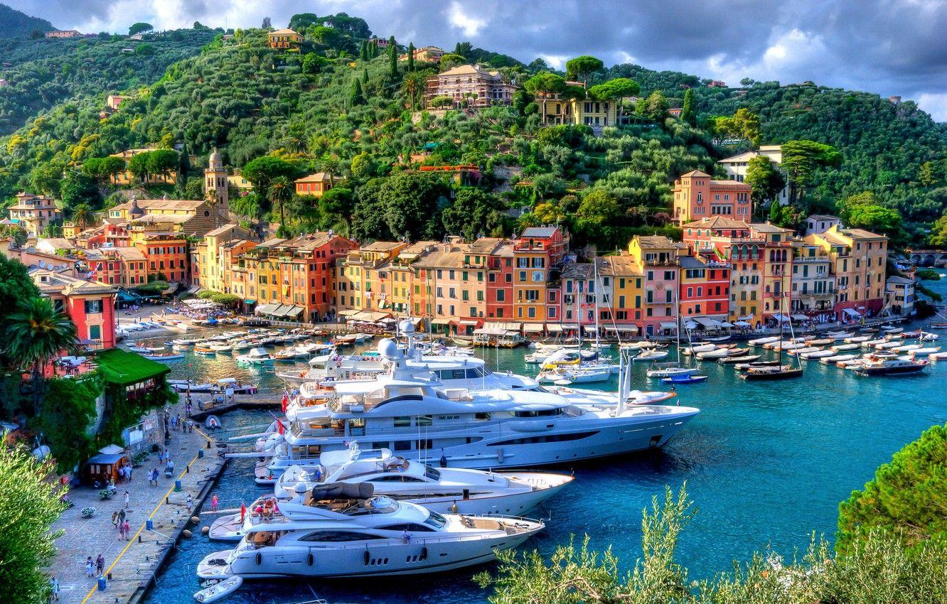 Liguria Wallpapers - Top Free Liguria Backgrounds - WallpaperAccess