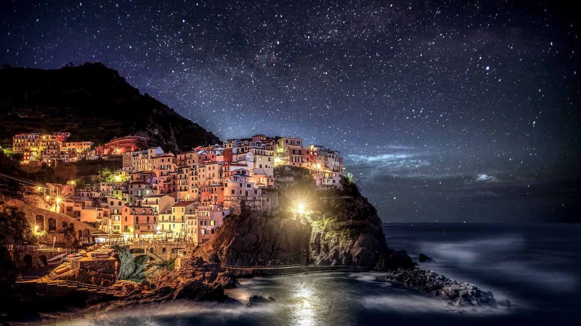 Liguria Wallpapers - Top Free Liguria Backgrounds - WallpaperAccess