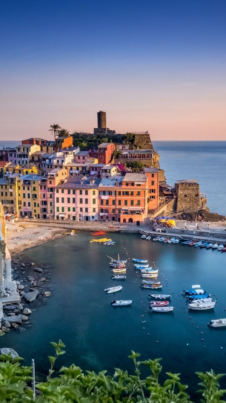 Liguria Wallpapers - Top Free Liguria Backgrounds - WallpaperAccess