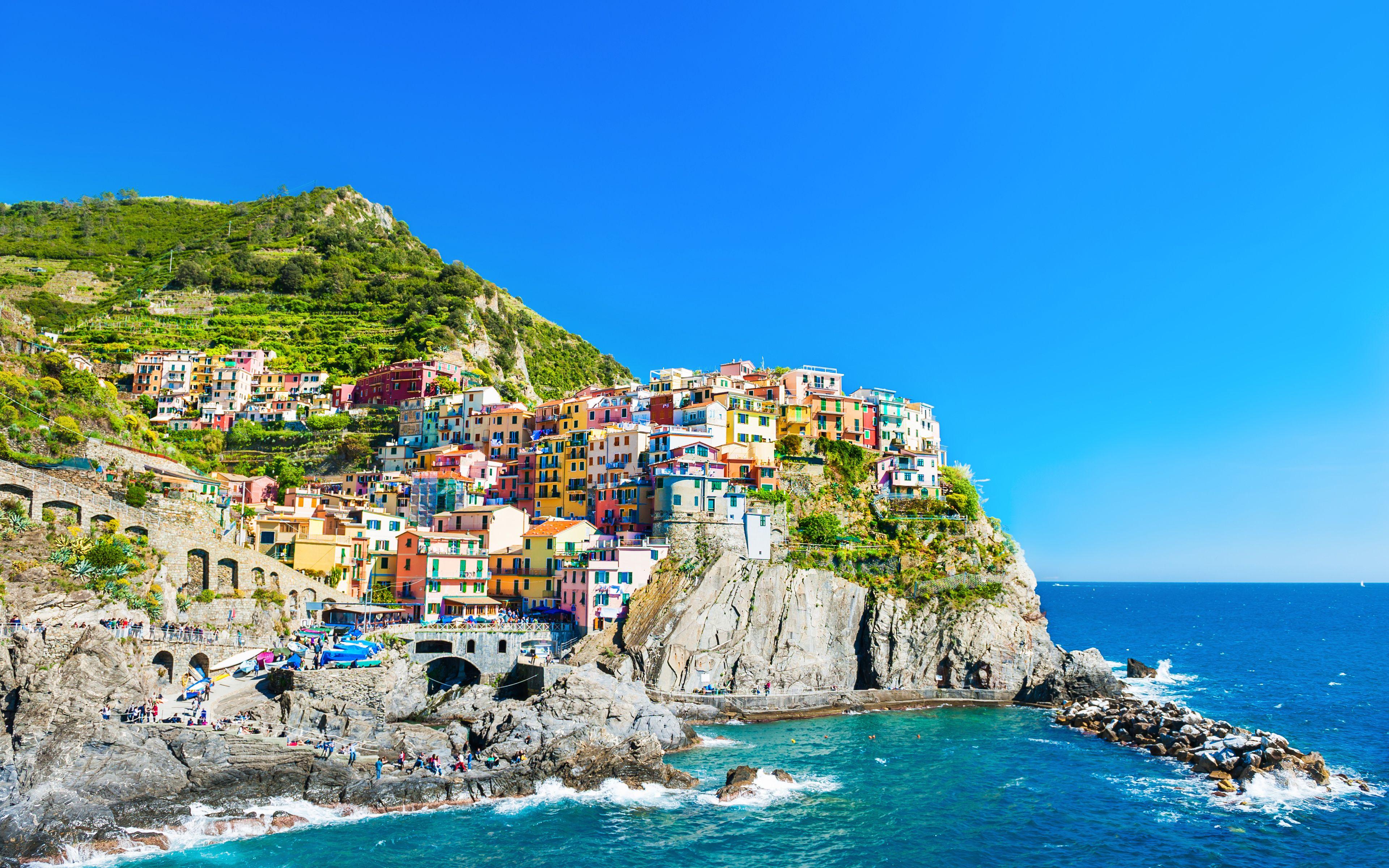 Liguria Wallpapers - Top Free Liguria Backgrounds - WallpaperAccess