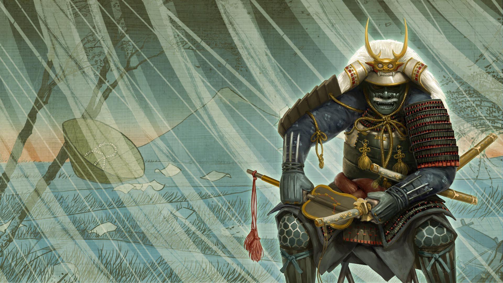Shogun Samurai Wallpapers - Top Free Shogun Samurai Backgrounds ...