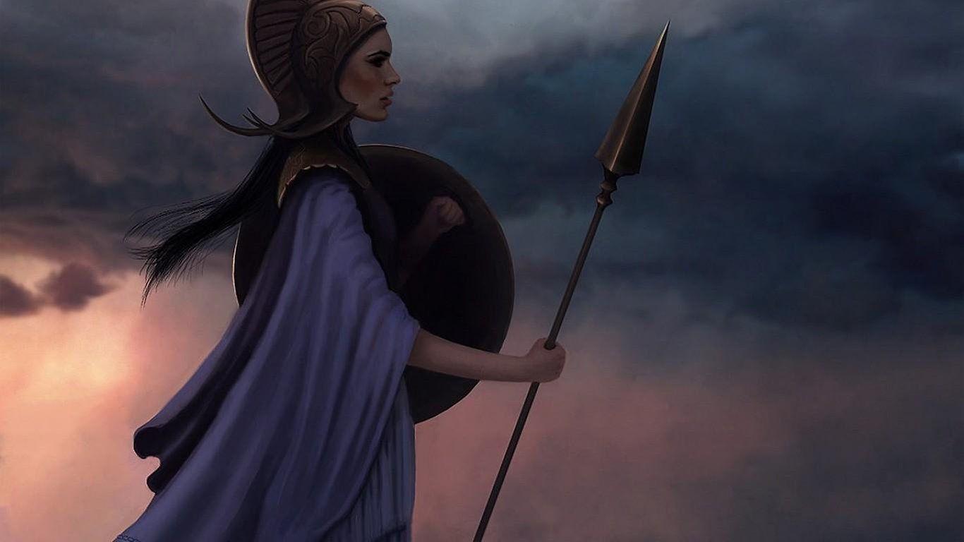 Athena Wallpapers - Top Free Athena Backgrounds - WallpaperAccess