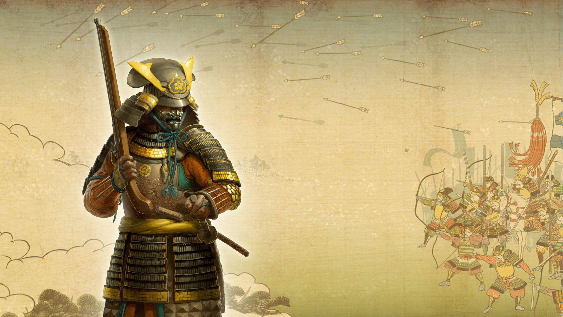 Shogun Samurai Wallpapers - Top Free Shogun Samurai Backgrounds ...
