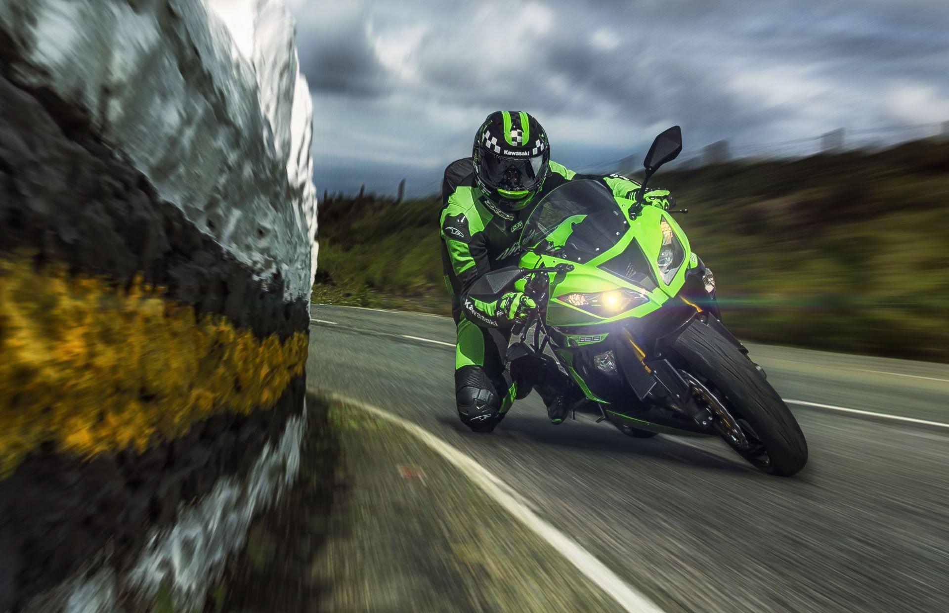 Kawasaki ZX10R Wallpapers - Top Free Kawasaki ZX10R Backgrounds ...