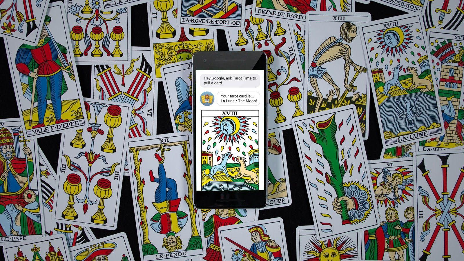 Tarot Cards Wallpapers - Top Free Tarot Cards Backgrounds - WallpaperAccess