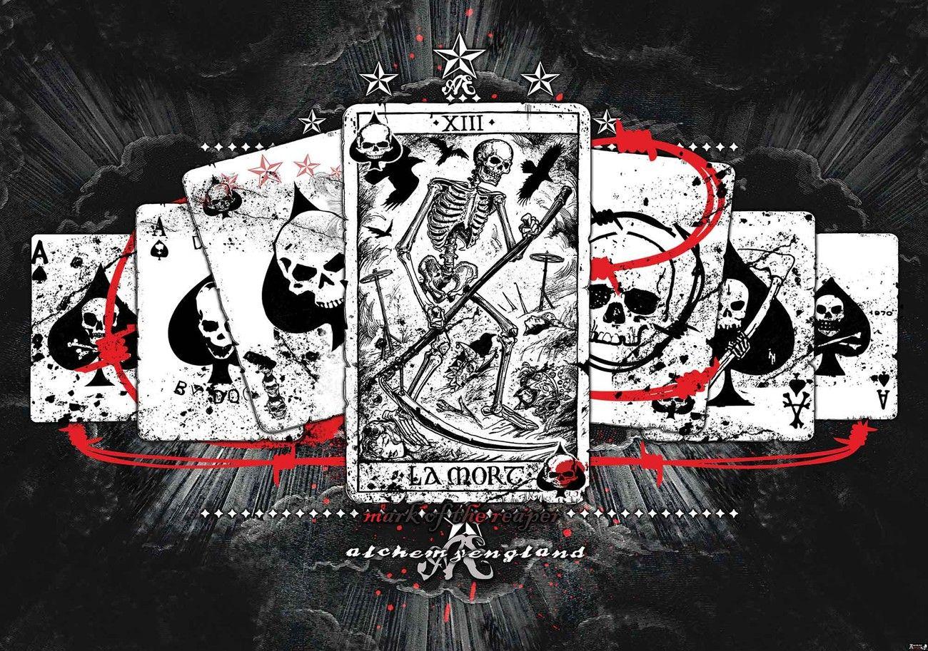 Tarot Cards Wallpapers - Top Free Tarot Cards Backgrounds - WallpaperAccess