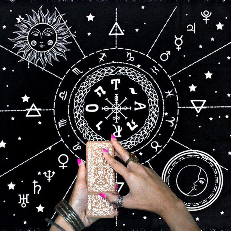 Tarot Cards Wallpapers - Top Free Tarot Cards Backgrounds - WallpaperAccess