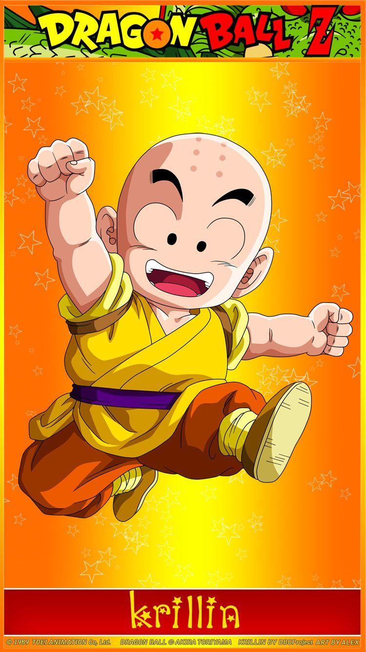 Krillin Wallpapers - Top Free Krillin Backgrounds - WallpaperAccess