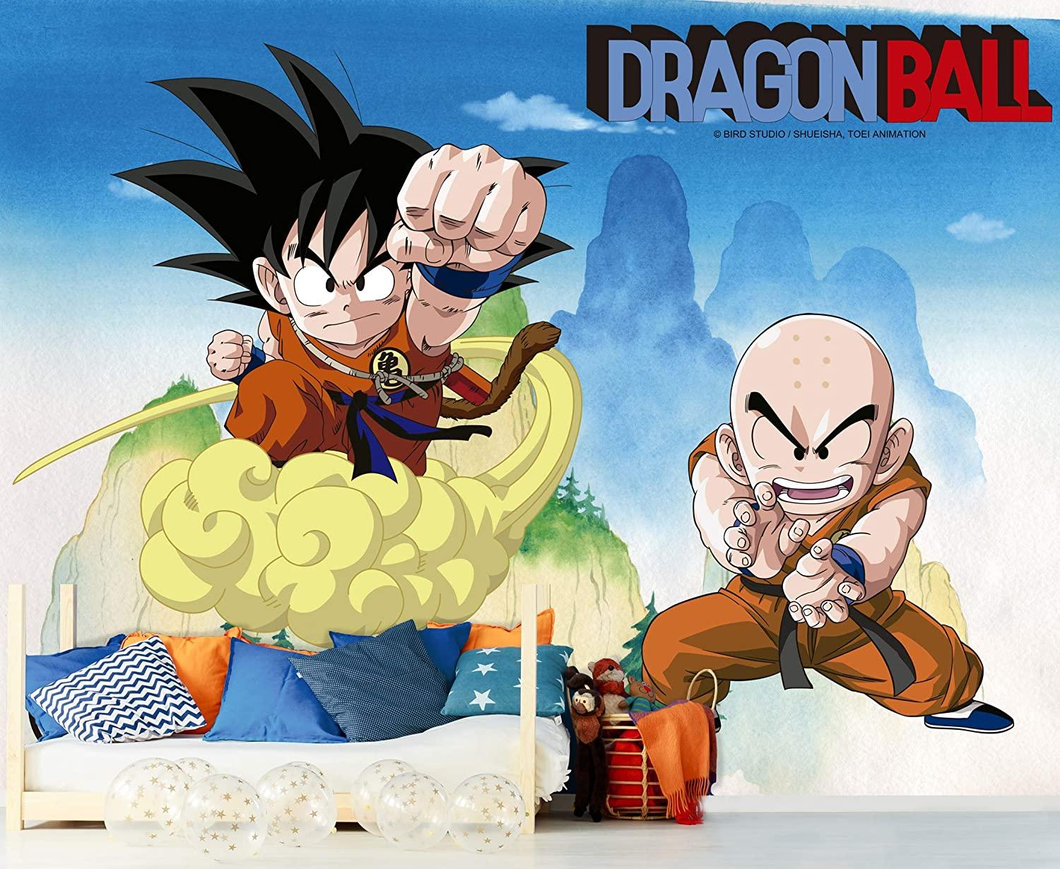 Krillin Wallpapers - Top Free Krillin Backgrounds - WallpaperAccess