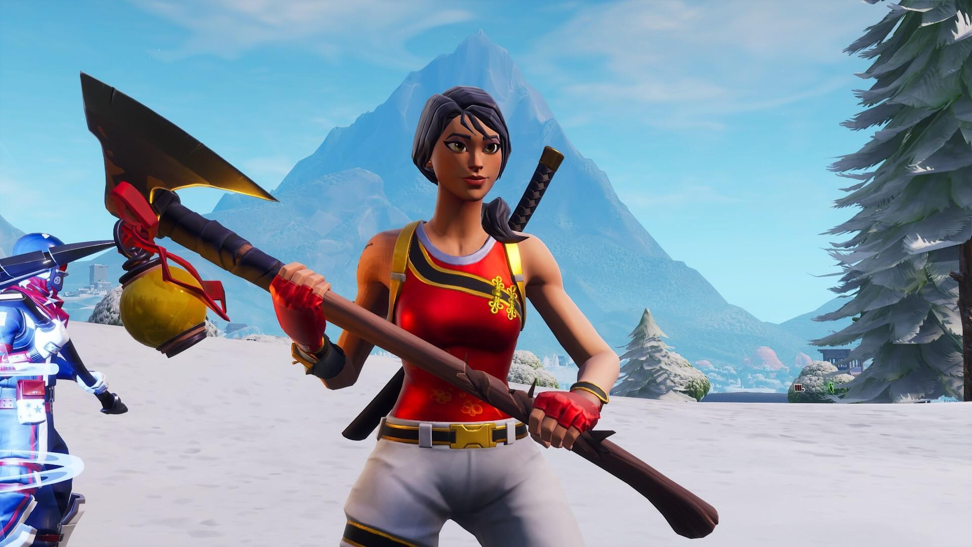 Scarlet Defender Wallpapers - Top Free Scarlet Defender Backgrounds ...