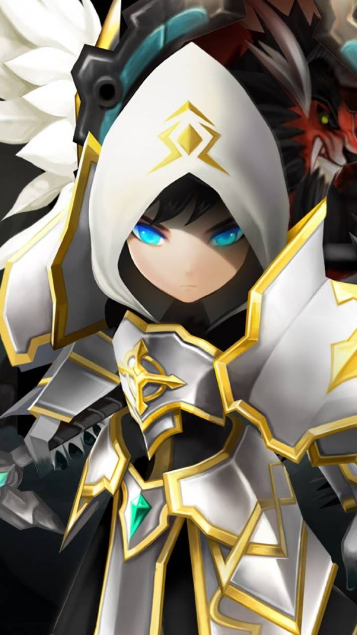 Summoners War Wallpapers - Top Free Summoners War Backgrounds ...