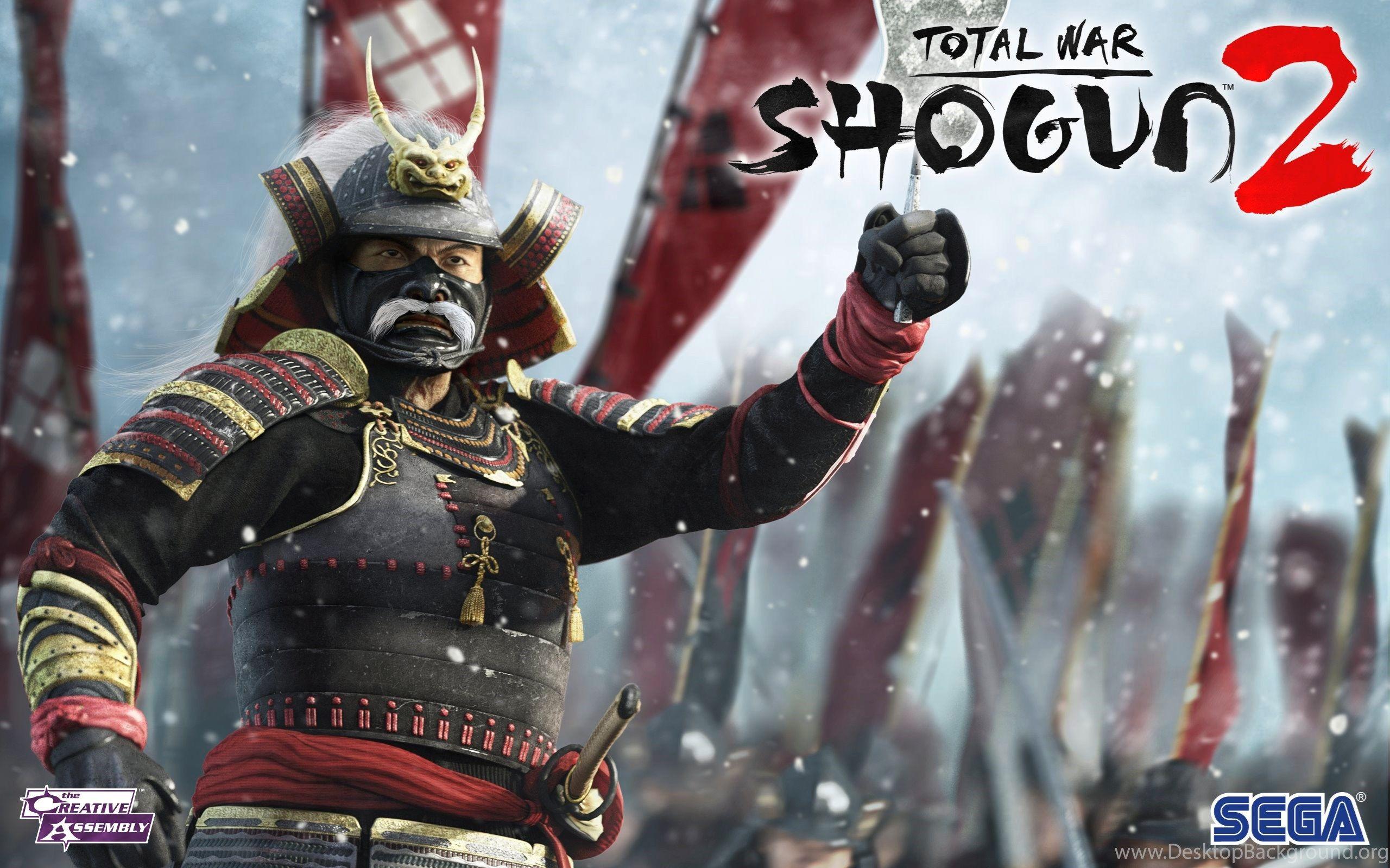 Shogun Samurai Wallpapers - Top Free Shogun Samurai Backgrounds ...