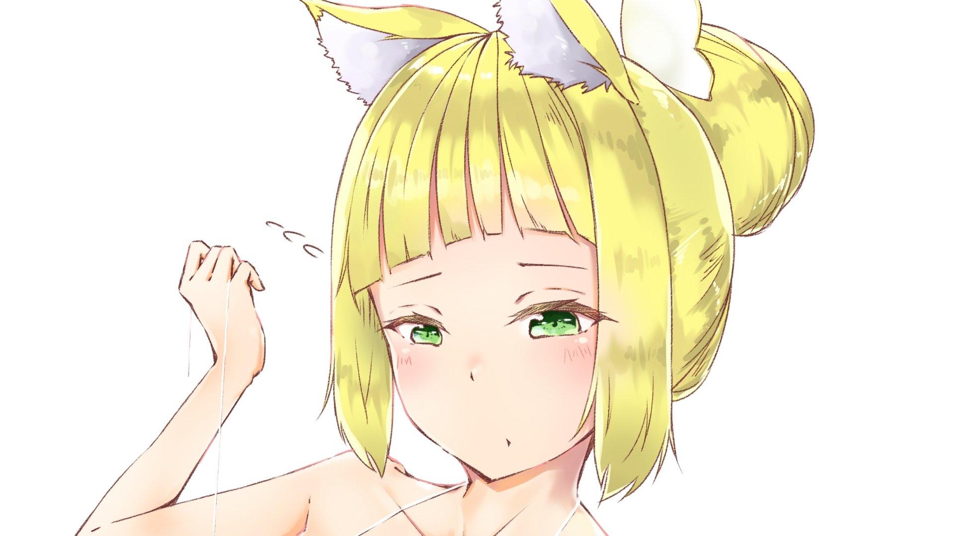 Sanjouno Haruhime Wallpapers - Top Free Sanjouno Haruhime Backgrounds ...