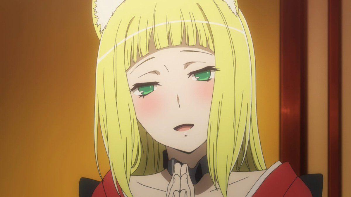 Sanjouno Haruhime Wallpapers - Top Free Sanjouno Haruhime Backgrounds ...