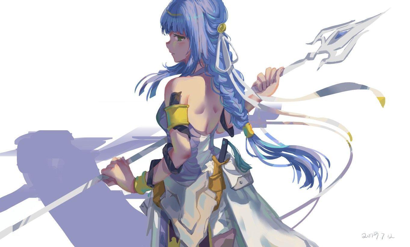 Sanjouno Haruhime Wallpapers - Top Free Sanjouno Haruhime Backgrounds ...