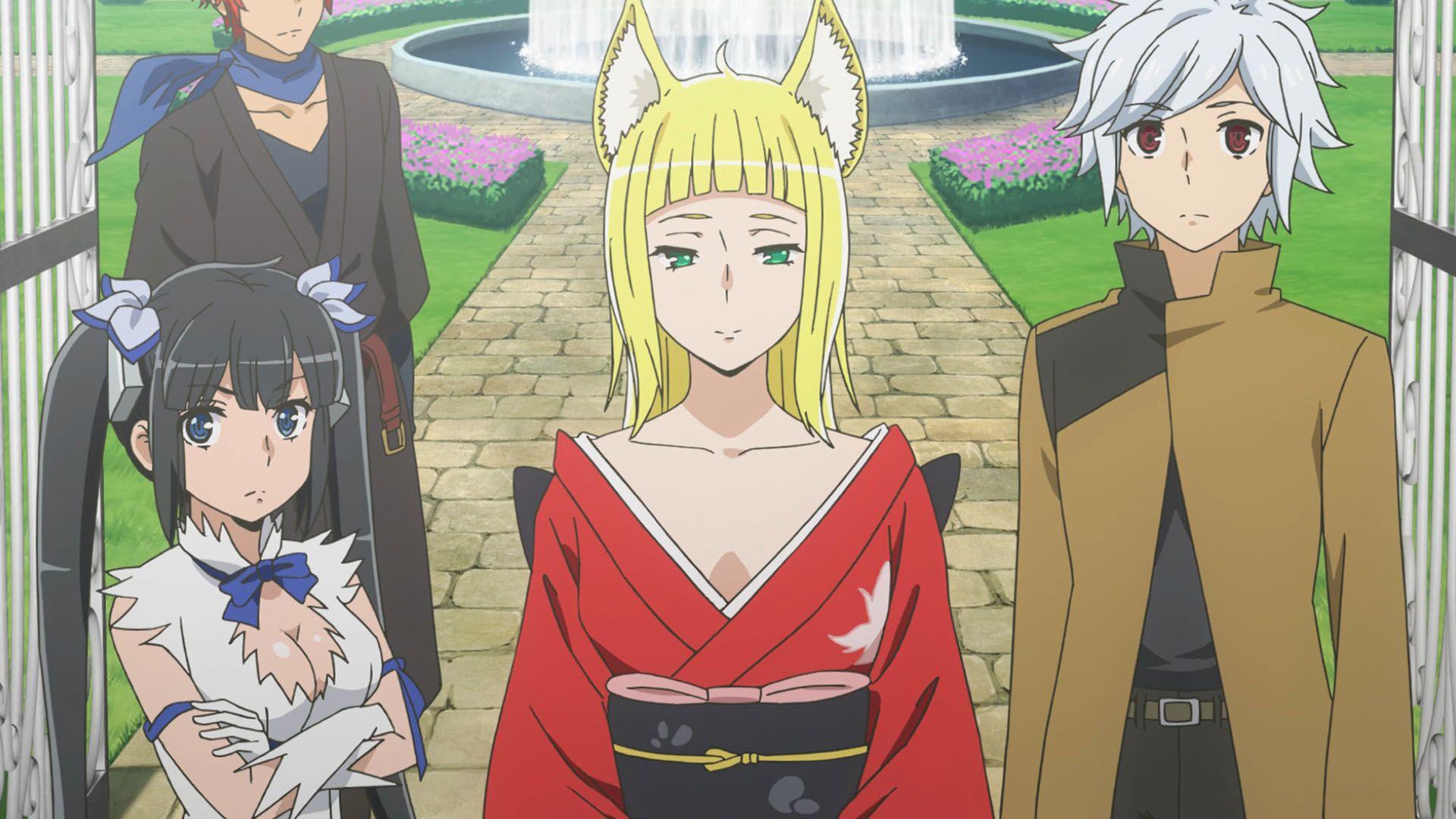 Sanjouno Haruhime Wallpapers - Top Free Sanjouno Haruhime Backgrounds ...