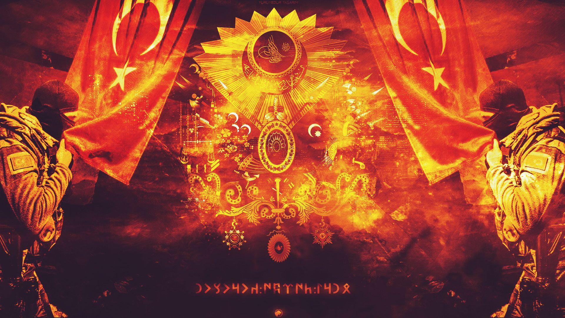 Osmanli Duvar Tattoos