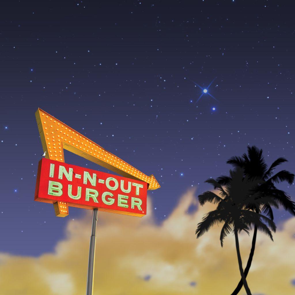 In N Out Burger Wallpapers - Top Free In N Out Burger Backgrounds ...