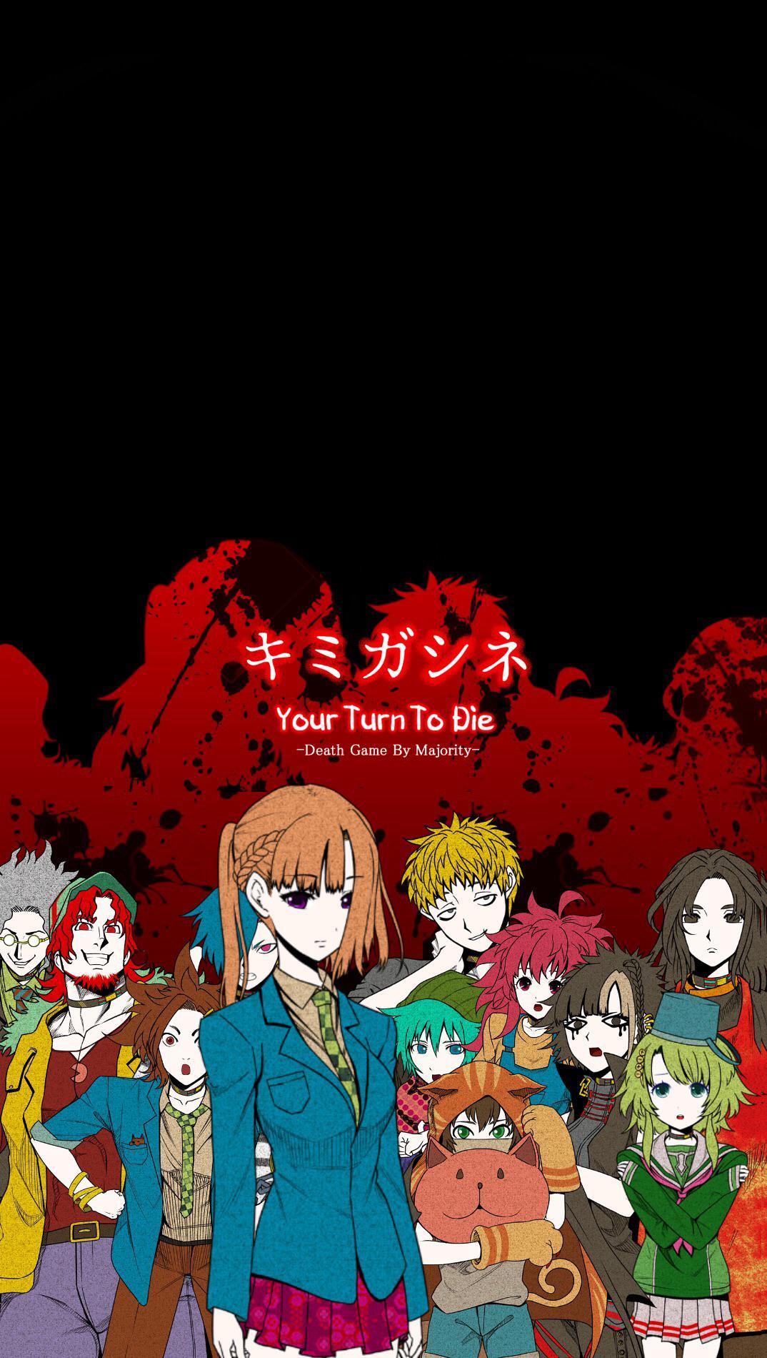 Your Turn To Die Wallpapers - Top Free Your Turn To Die Backgrounds ...