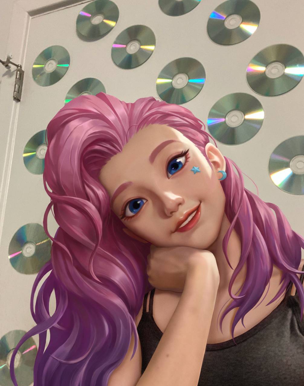 Seraphine Wallpapers - Top Free Seraphine Backgrounds - WallpaperAccess