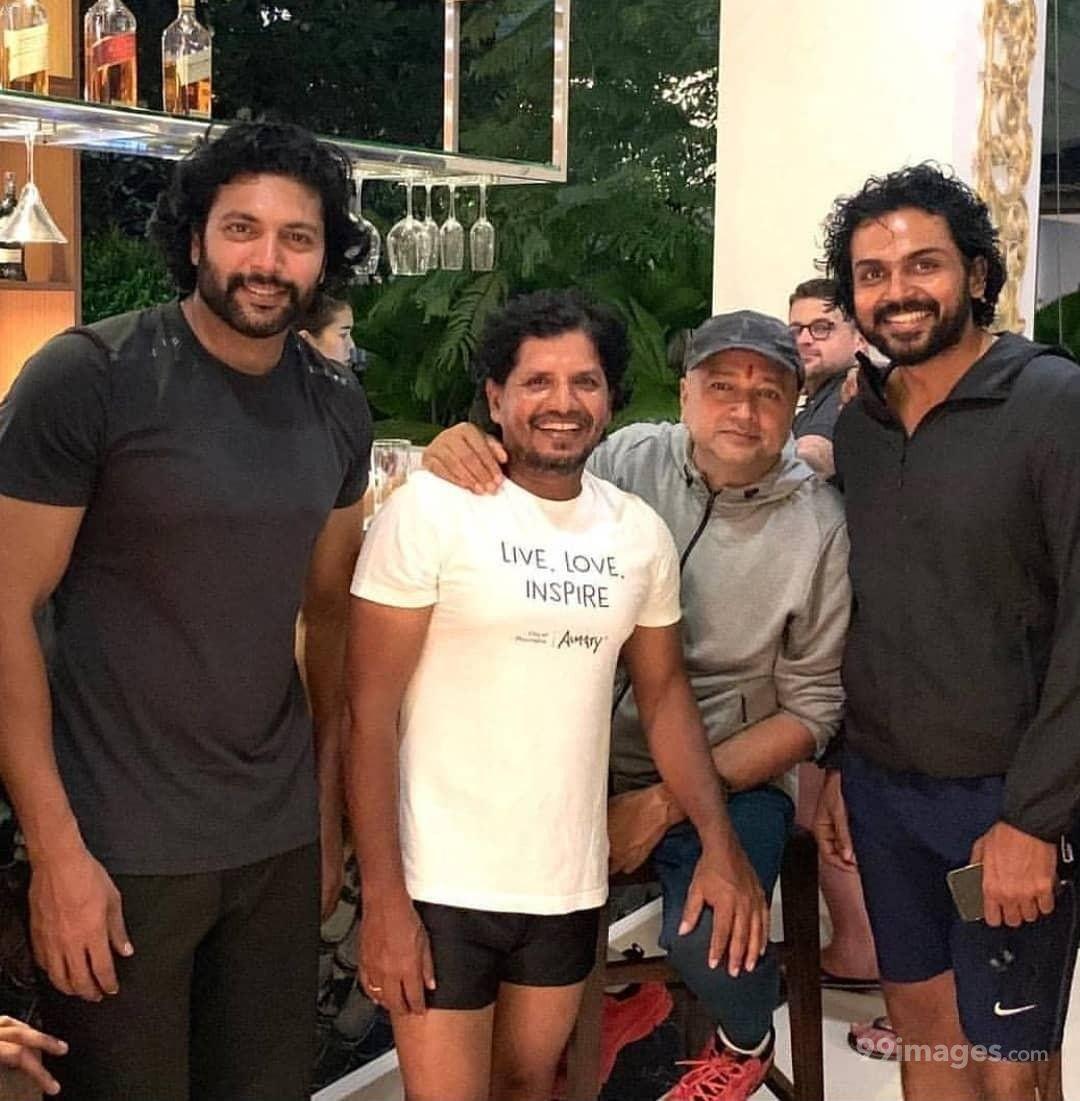 Jayam Ravi Wallpapers - Top Free Jayam Ravi Backgrounds - WallpaperAccess