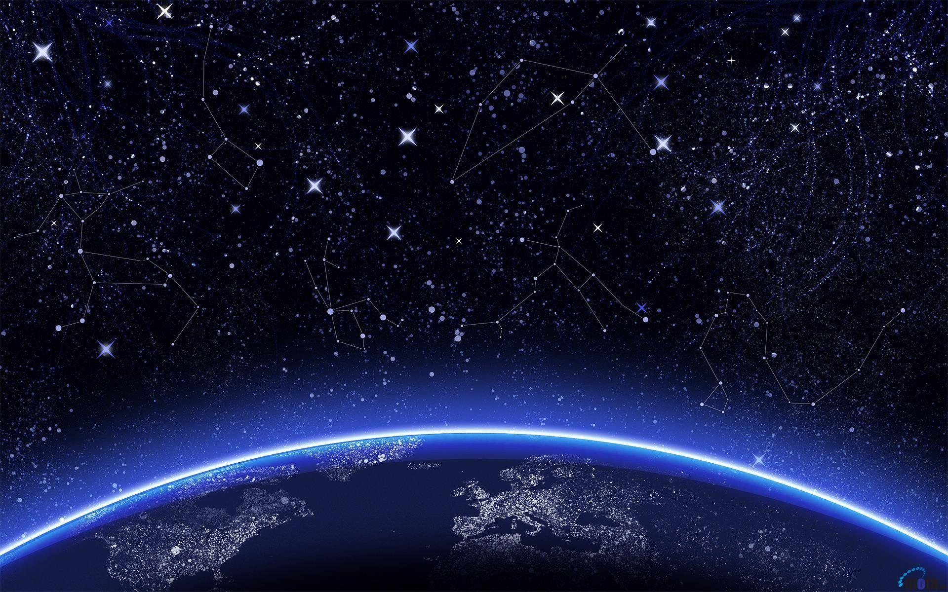 Constellation Map Wallpapers - Top Free Constellation Map Backgrounds - WallpaperAccess