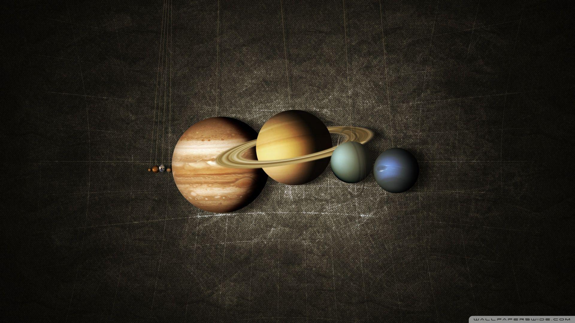 Solar System 1920X1080 Wallpapers - Top Free Solar System 1920X1080 ...