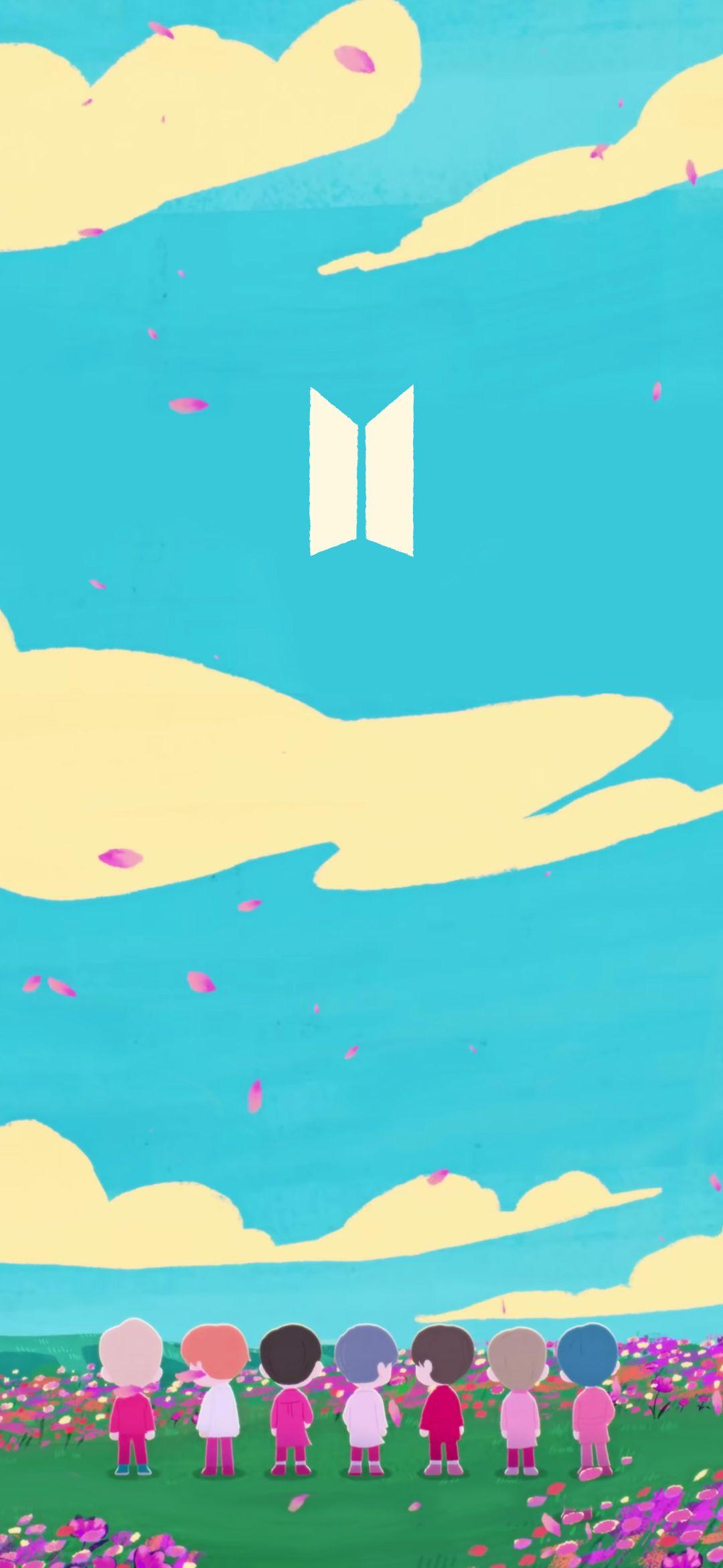 BTS YNWA Wallpapers - Top Free BTS YNWA Backgrounds - WallpaperAccess