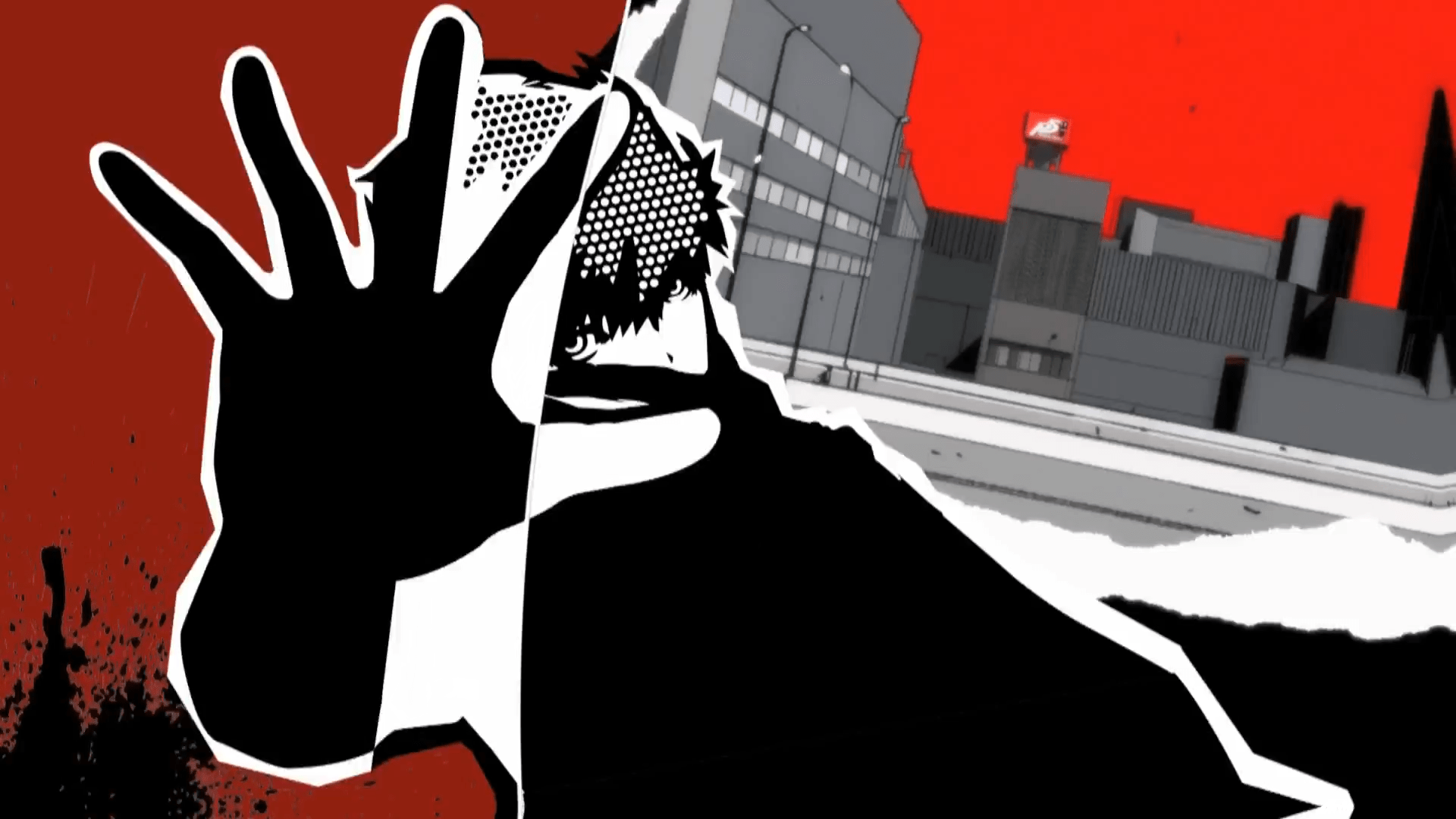 Persona 5 City Wallpapers - Top Free Persona 5 City Backgrounds ...