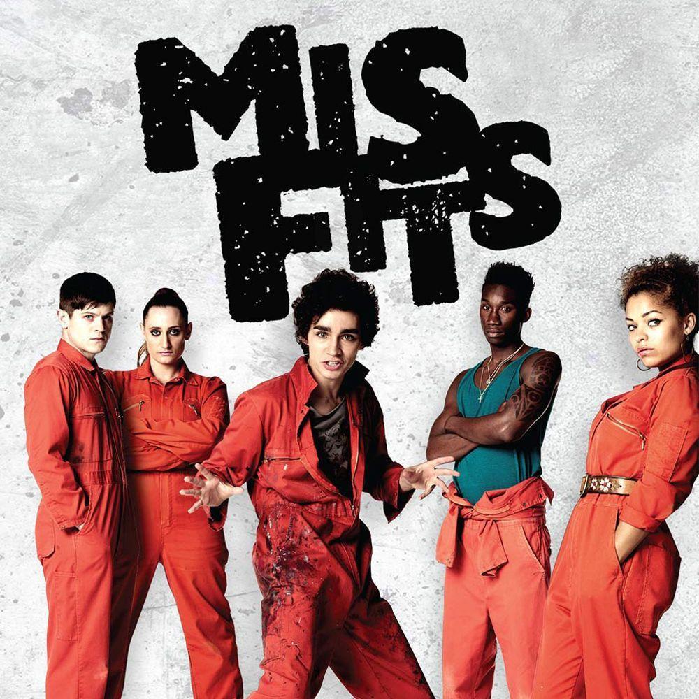 Misfits TV Show Wallpapers - Top Free Misfits TV Show Backgrounds ...