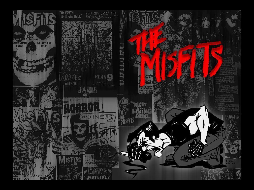 Misfits TV Show Wallpapers - Top Free Misfits TV Show Backgrounds ...
