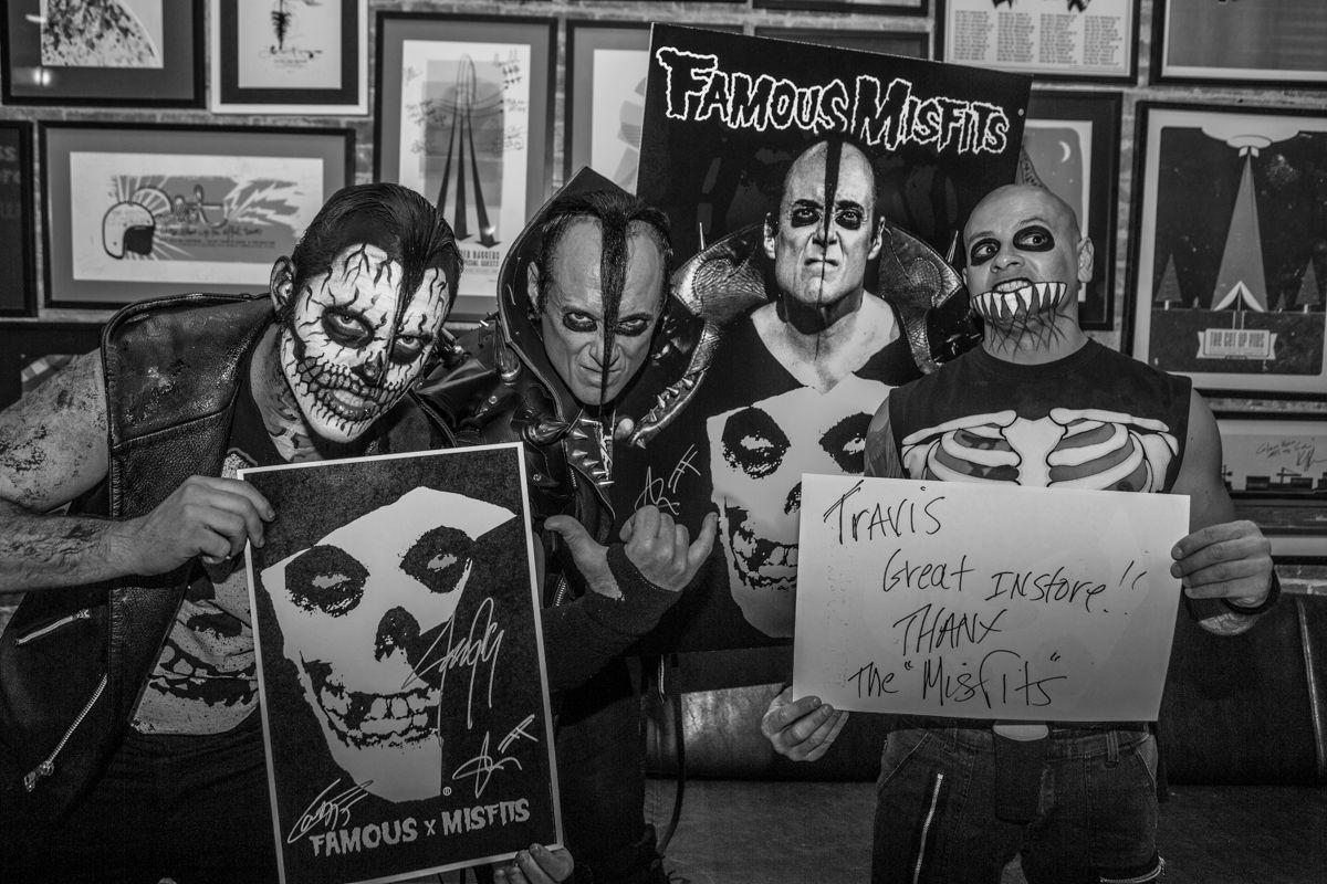 Misfits TV Show Wallpapers - Top Free Misfits TV Show Backgrounds ...